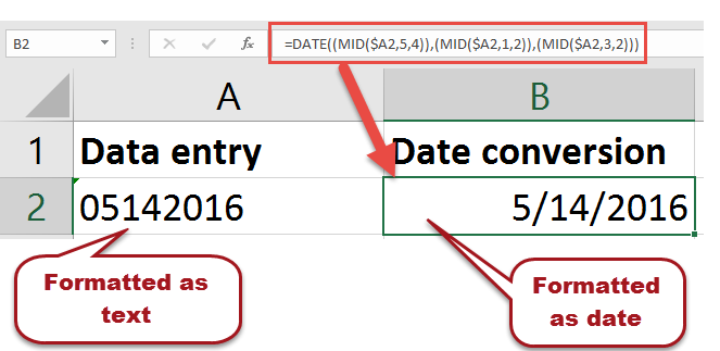 Easier Date Entry In Excel Legal Office Guru