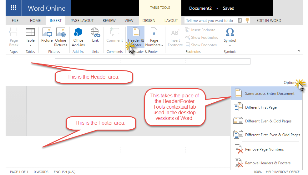 How To Make Footer Same As Previous Word 365 Gawerga