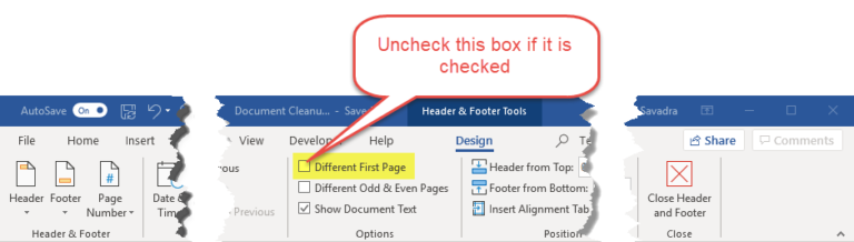 Getting pleading paper numbering on all pages - Legal Office Guru