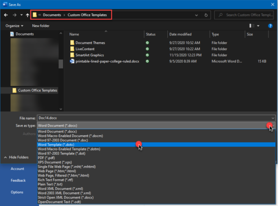 How to print an envelope in Microsoft Word - Legal Office Guru