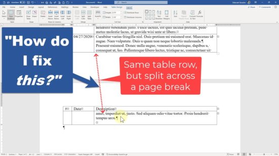 3 ways to create a deposition summary in Word - Legal Office Guru