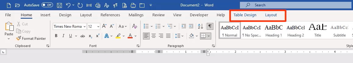 Resetting table cell margins and text alignment - Legal Office Guru